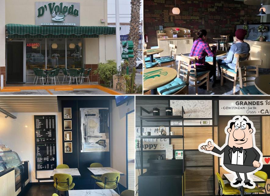 D'Volada, Tijuana - Menú del restaurante, precios y reseñas
