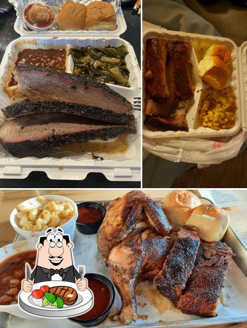 Daddy O's Smokehouse, Rancho Cordova - Restaurant menu, prices and reviews