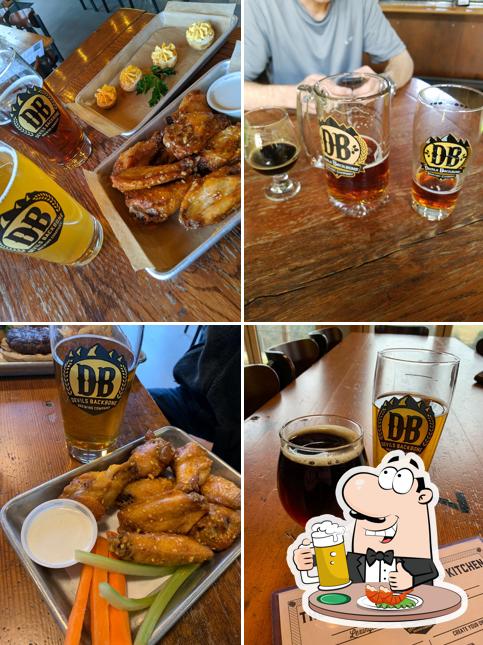Devils Backbone Brewing Company - Outpost Tap Room & Kitchen in ...