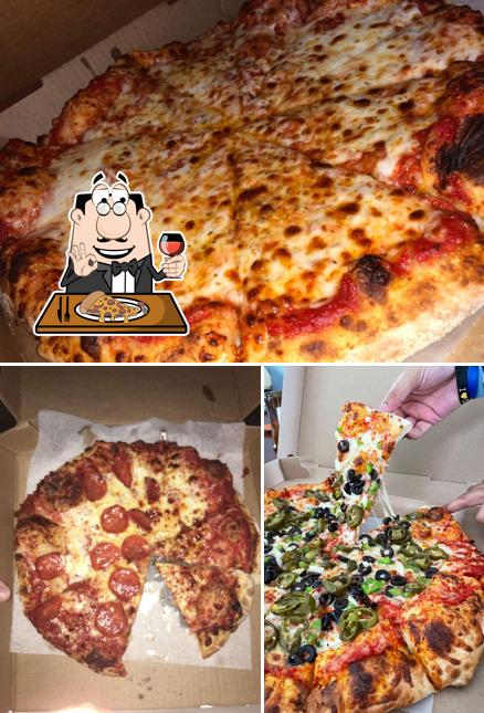 Duke's Main Street Pizza, Alfred - Restaurant menu, prices and reviews