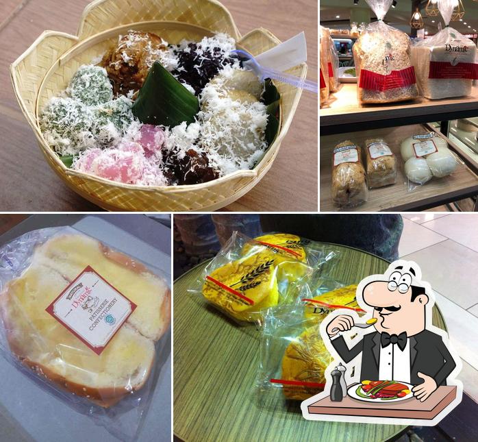 Dynamic Bakery, Central Jakarta, QRM7+8JJ - Restaurant menu and reviews
