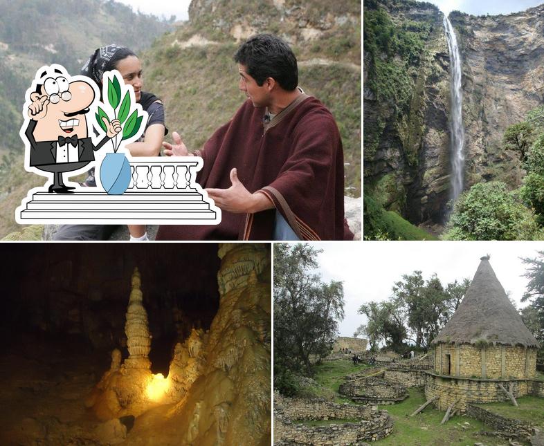 El Gran Pajonal Y Casa Linda Restaurant, Cajamarca