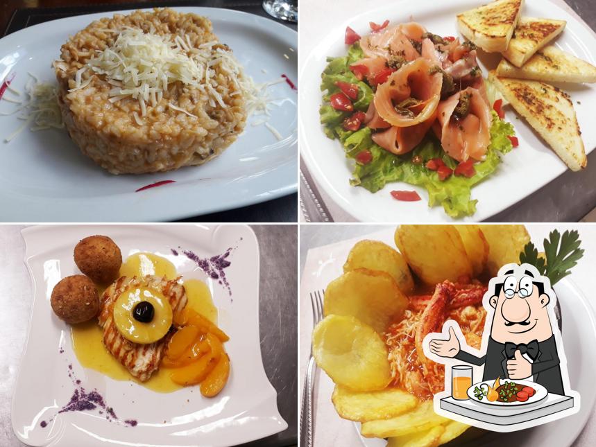 El Timonel, Ushuaia - Menú del restaurante, precios y reseñas