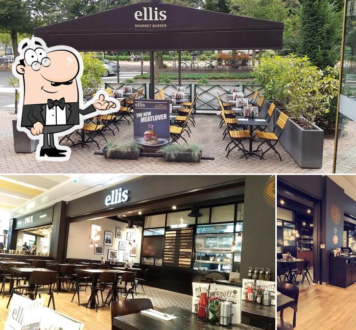 Ellis Gourmet Burger, Le Chesnay - Restaurant menu, prices and reviews