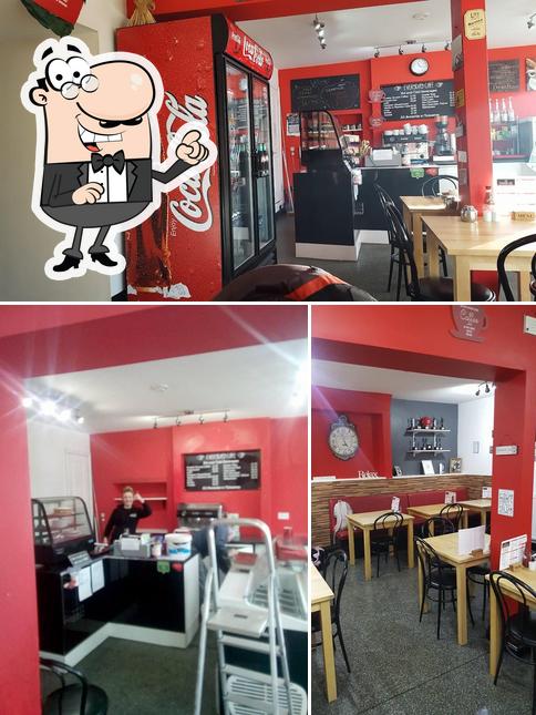 Everyday Cafe, Stanhope - Restaurant menu, prices and reviews