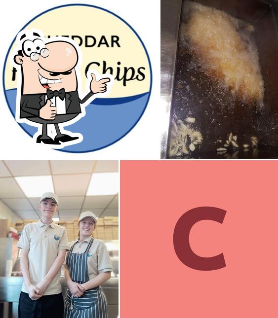 Cheddar Fish Bar, Cliff St in Cheddar - Restaurant menu and reviews