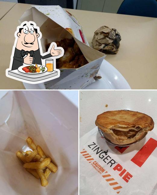 KFC, Melbourne - Restaurant menu, prices and reviews