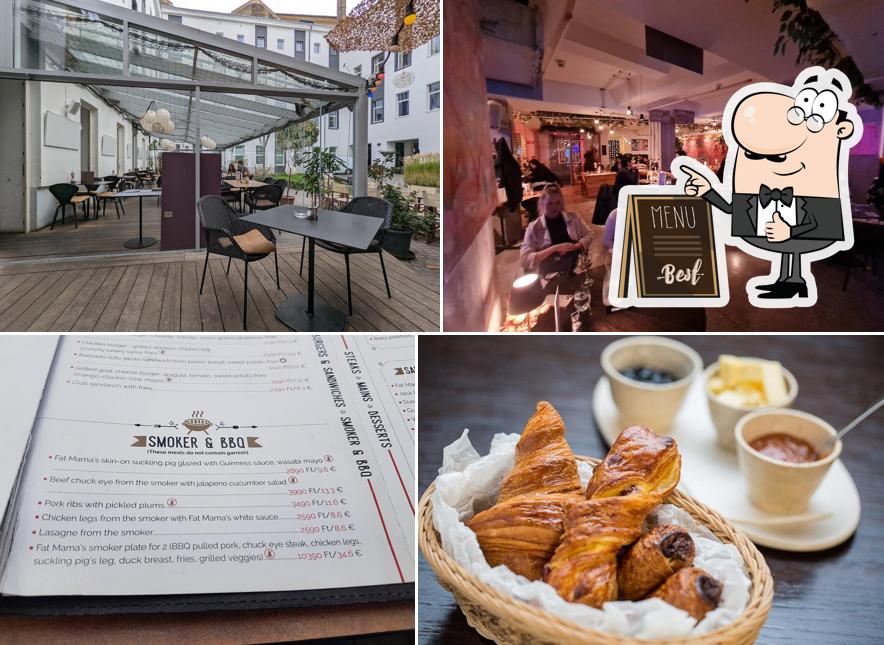 Fat Mama restaurant, Budapest - Restaurant menu and reviews