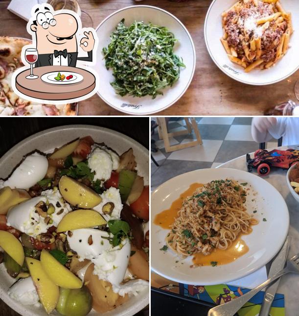 Fratelli Fresh Manly, Manly - Restaurant menu, prices and reviews