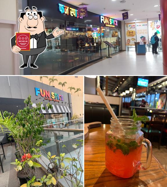 Fun Spice Restaurant, Pune - Restaurant menu, prices and reviews