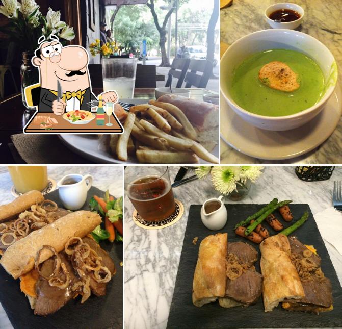 Gallo Negro, Mexico City, Av. Mazatlan 89 - Restaurant reviews