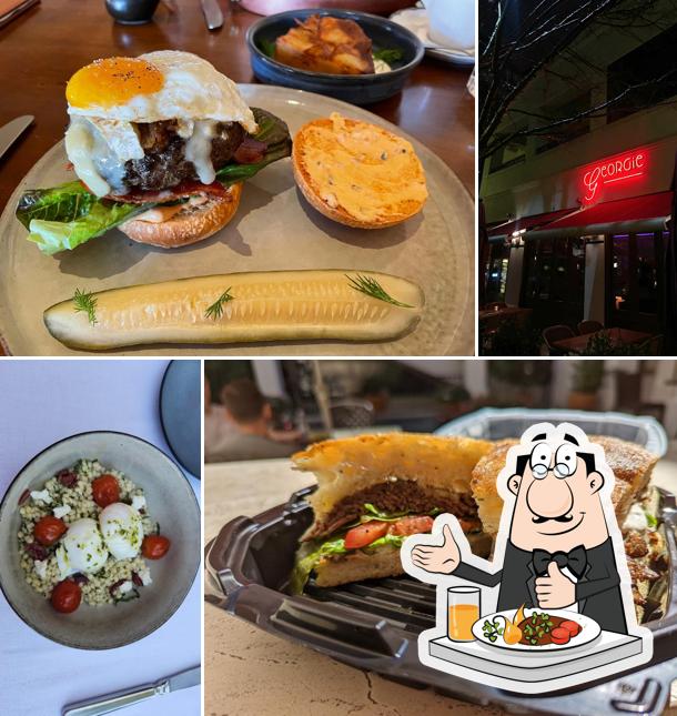 Georgie in Dallas - Restaurant reviews