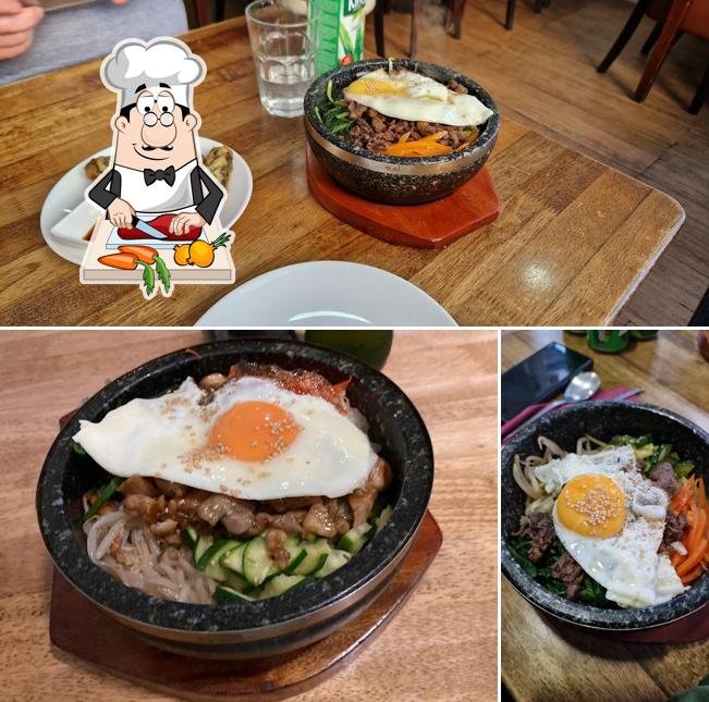 Golmok Korean Kitchen, Gravesend - Restaurant menu, prices and reviews