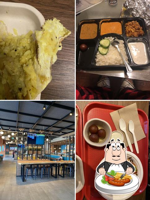 Happy Singh Street Eats, Delta - Restaurant menu, prices and reviews