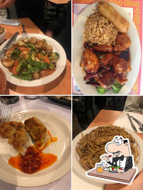 Hong Kong Chinese Restaurant in Spring - Restaurant menu and reviews