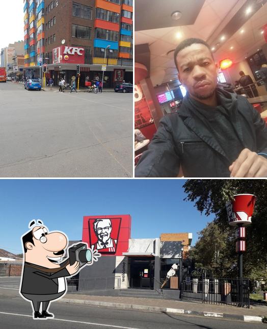 KFC Braamfontein, Johannesburg - Restaurant menu, prices and reviews