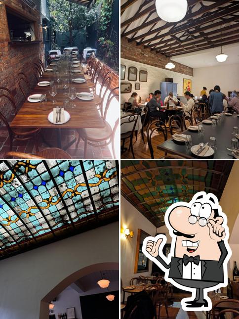 Kaprica, Carlton - Restaurant menu, prices and reviews