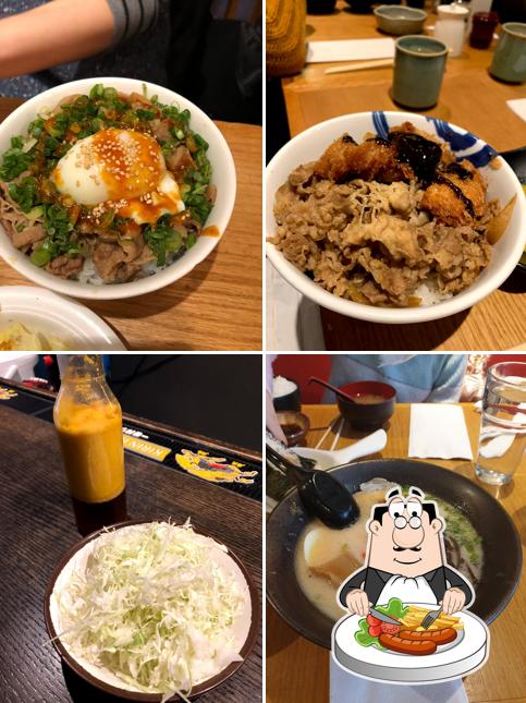 Katsu-Hama, West New York, 57th Street - Restaurant menu, prices and ...