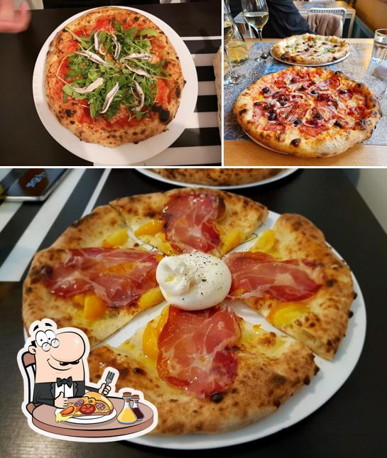 La Zagara Specialità Italiane, Węgrzce - Restaurant menu, prices and ...