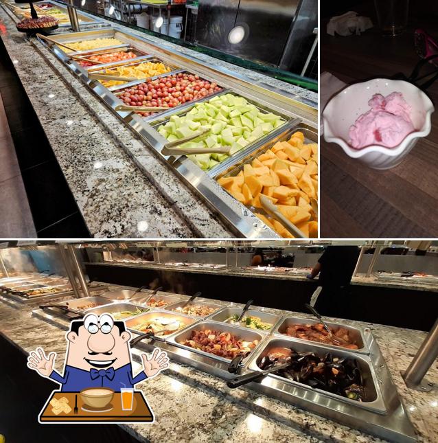 Lin’s Grand Buffet, Houston - Restaurant menu, prices and reviews