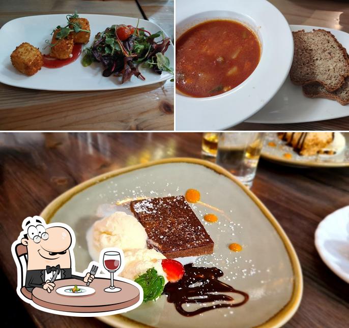 N11 at the Ashford House - Restaurant menu, prices and reviews