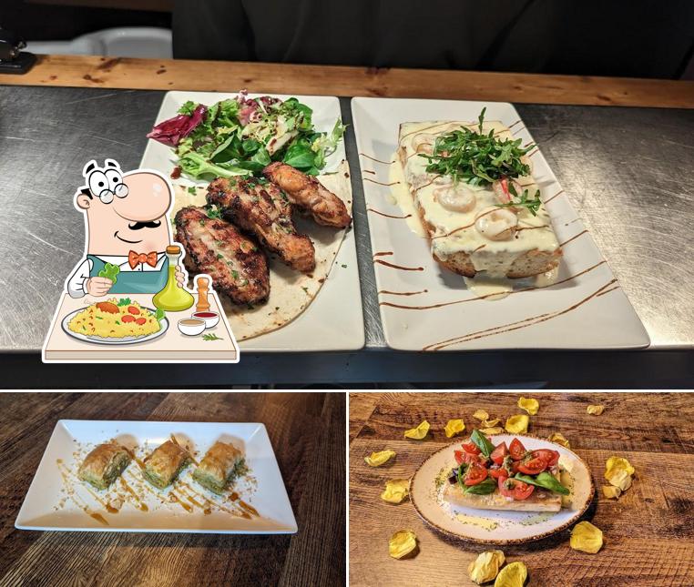 Olive Tree Restaurant Allerton, Liverpool - Restaurant menu, prices and ...