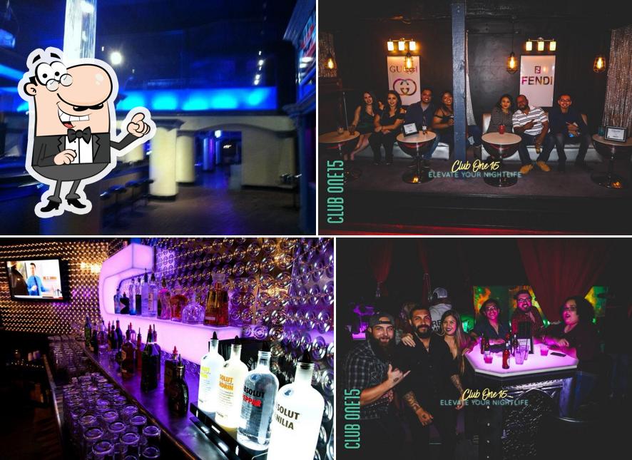 One15 Nightclub, Oklahoma City - Restaurant menu, prices and reviews