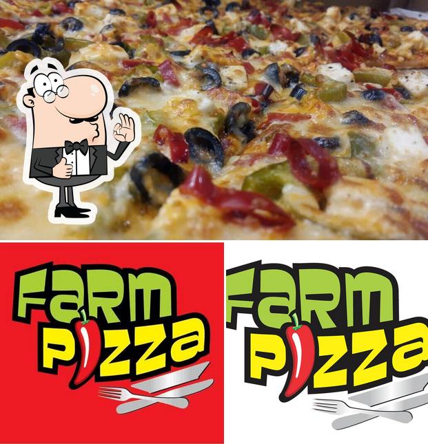 Farm Pizza, New Delhi - Restaurant menu, prices and reviews
