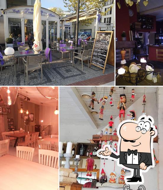 Pizzeria Pinokio Słupsk, Slupsk - Restaurant menu and reviews