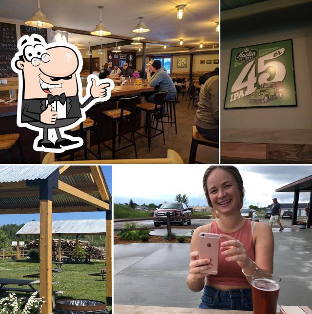 Austin Brothers Beer Company, Alpena - Restaurant menu, prices and reviews