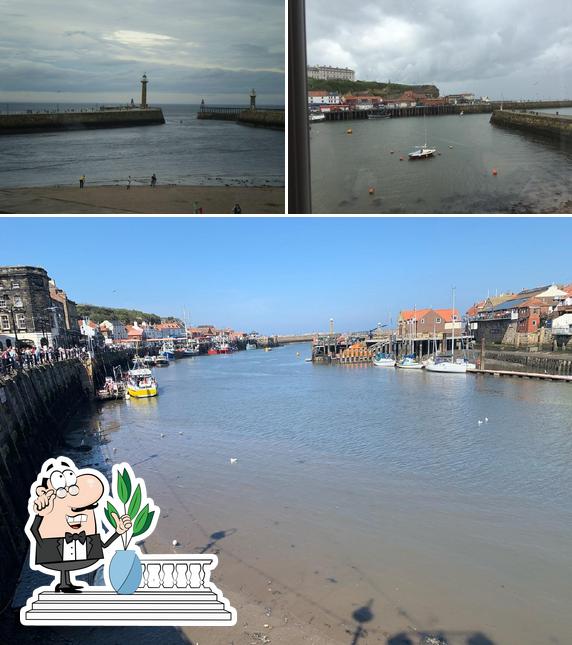 The Board Inn, Whitby - Restaurant menu, prices and reviews