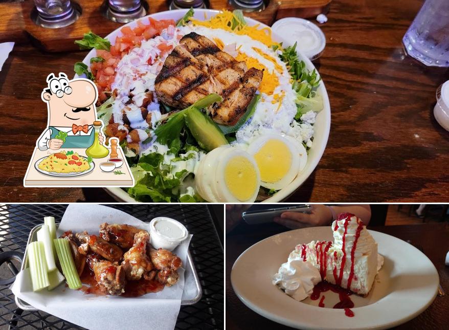 Red Oak Pub and Restaurant in Newark - Restaurant menu and reviews