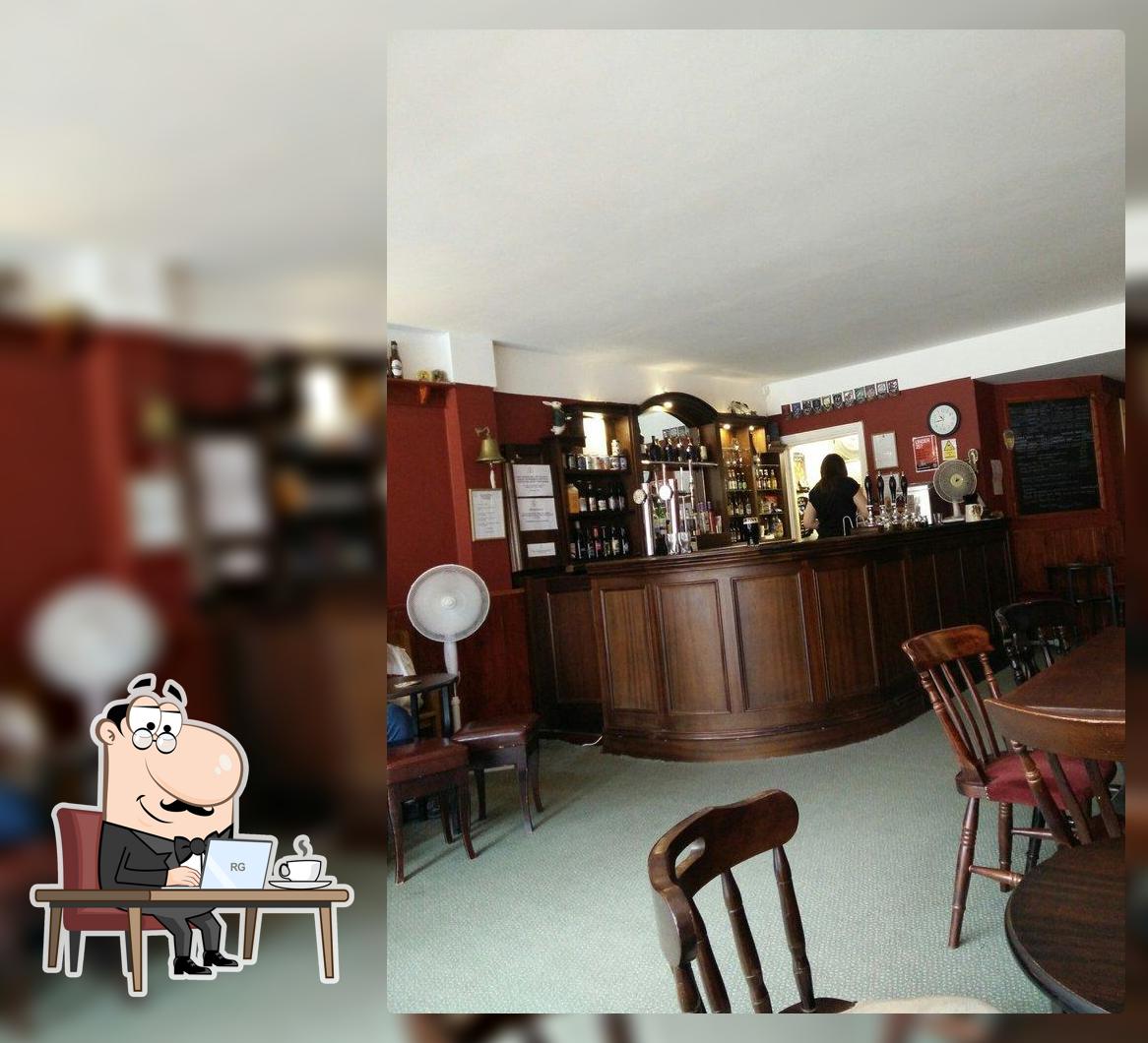 The Dog & Rabbit Micro Brew Pub in Whitley Bay