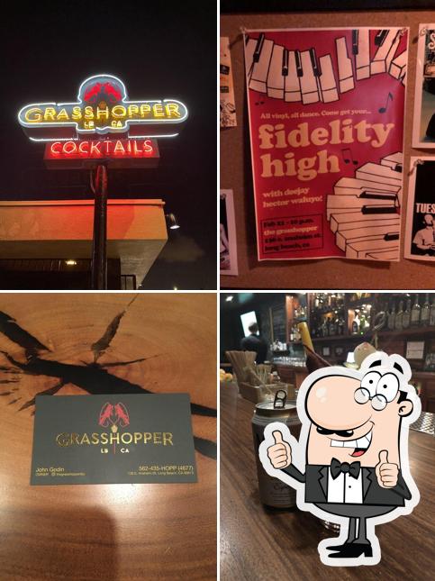The Grasshopper, Long Beach - Restaurant menu, prices and reviews