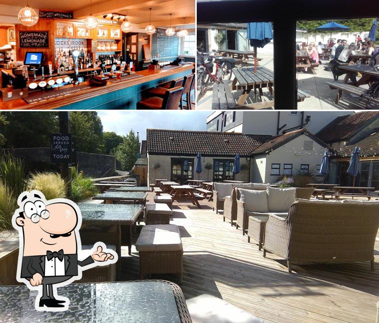 The Locksbrook Inn, Bath - Restaurant menu, prices and reviews