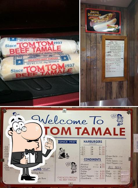 Tom Tom Tamale & Bakery Company, Chicago - Restaurant menu, prices and ...