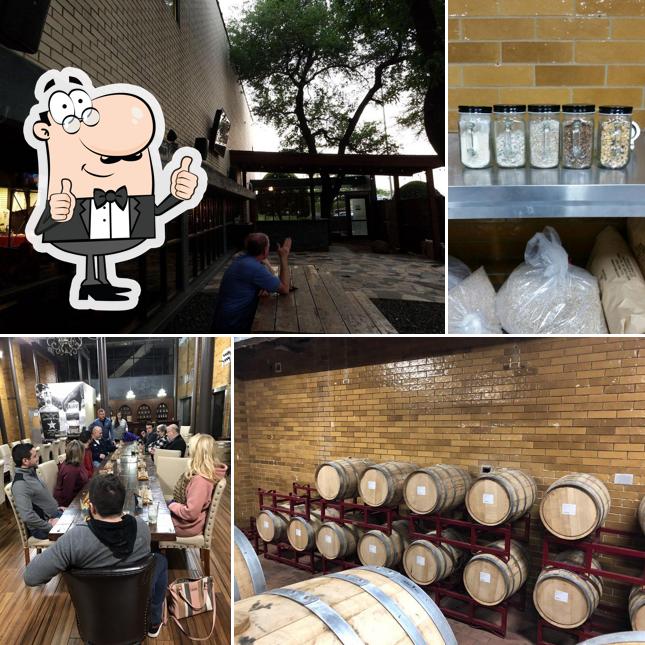 Trinity River Distillery in Fort Worth - Restaurant reviews