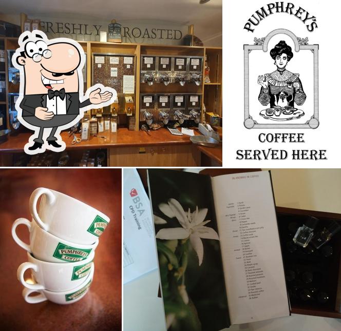 Pumphreys Coffee Roasting Rooms, Showroom and Cafe‎, Blaydon ...