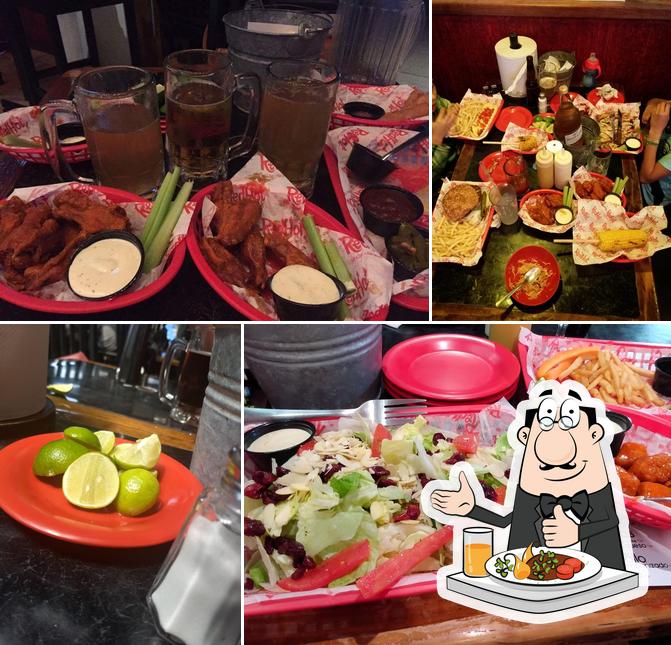Red Hot Grill, Morelia - Menú del restaurante, precios y reseñas