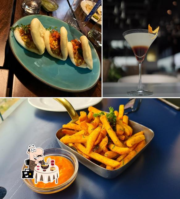 24K Kraft Brewzz Brewery Brewpub Rooftop Restaurant in Balewadi High ...