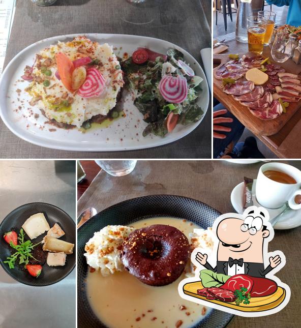 A Stonda, Coggia - Restaurant menu, prices and reviews