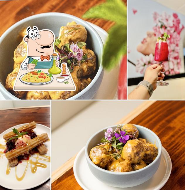 ADORO FUSION KITCHEN + BAR, Chicago - Restaurant menu, prices and reviews