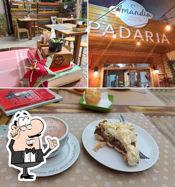 Amandia Café, Xangri-Lá - Menu do restaurante, preços e opiniões