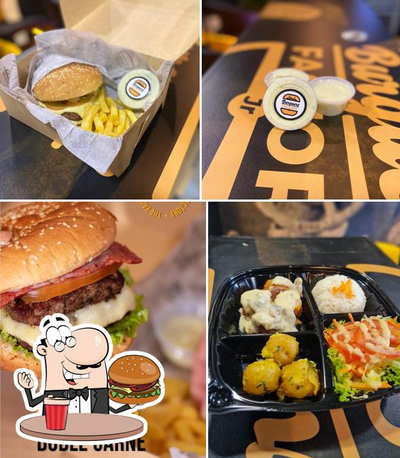 BURGUERS FACTORY restaurant, Turbo - Restaurant reviews