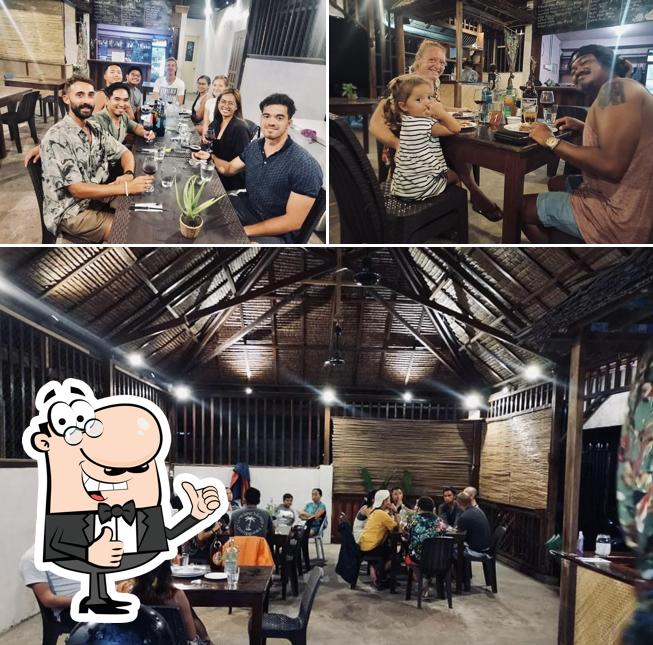 Backyard Steak House steakhouse, General Luna - Restaurant reviews