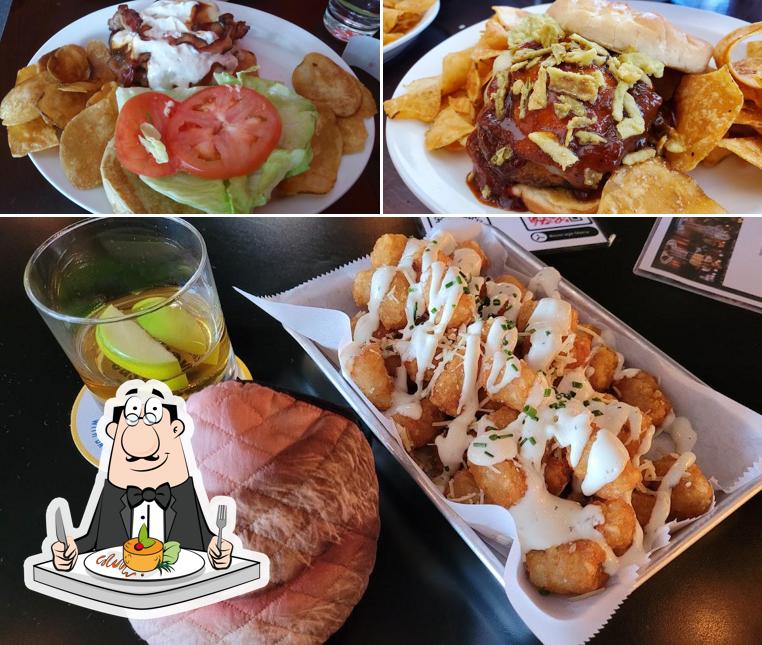 Boston Burger Company, 1105 Massachusetts Ave in Cambridge - Restaurant ...