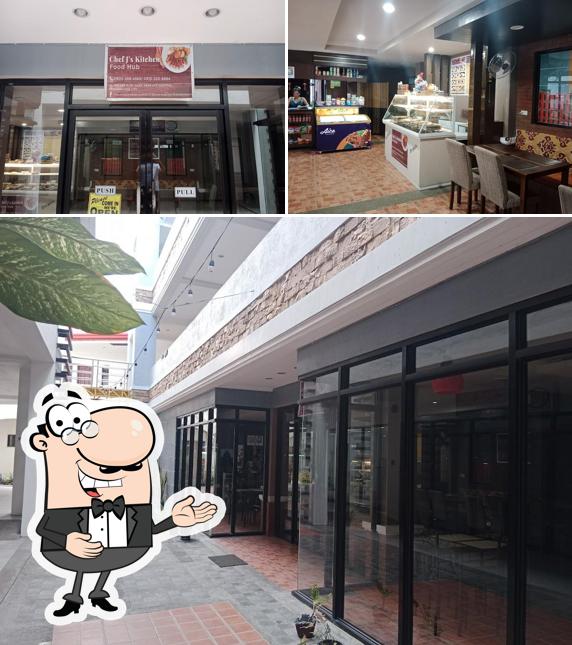 Chef J's Kitchen Food Hub restaurant, Dumaguete