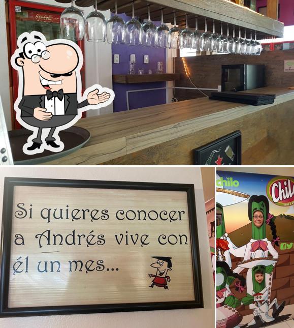 Chilo Tacos & Grill restaurant, Monterrey, Gral. Pablo González Garza ...