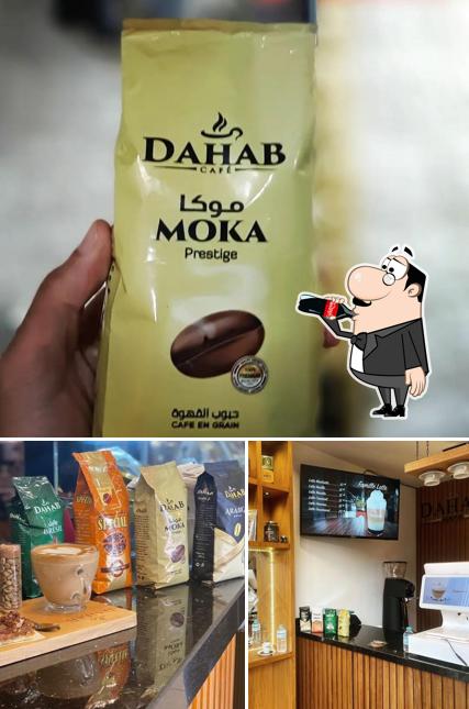 DAHAB COFFEE SHOP, Casablanca - Menu du restaurant, prix et avis