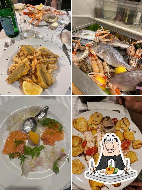 Da Benito e Gilberto restaurant, Rome - Restaurant menu and reviews